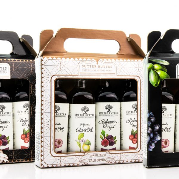 BBQ Bundle - Sutter Buttes Olive Oil Company