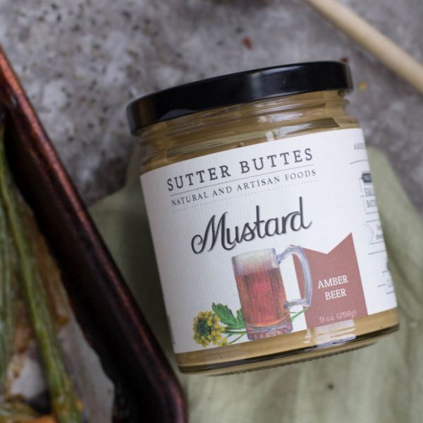 Gourmet Mustards Archives - Sutter Buttes Olive Oil Company