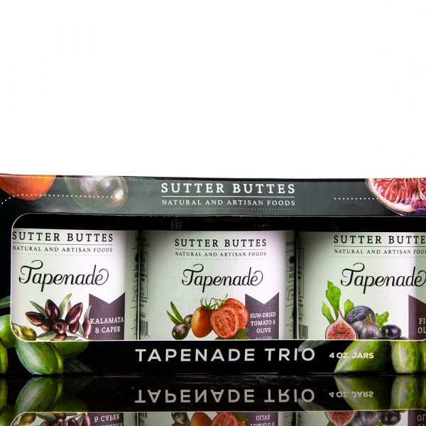 Sun-Dried Tomato Tapenade Grab and Go - Sutter Buttes Olive Oil Company