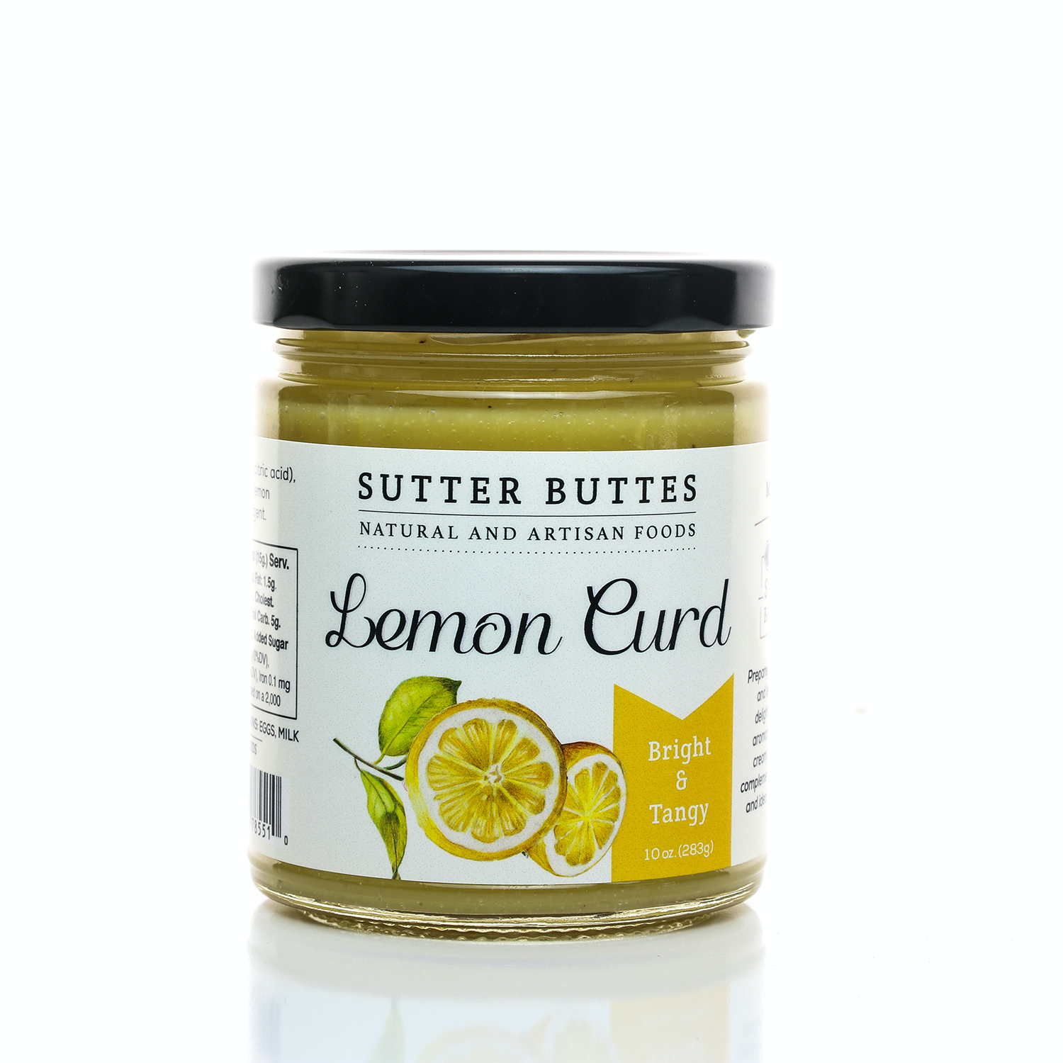 Jams - Sutter Buttes Olive Oil Company